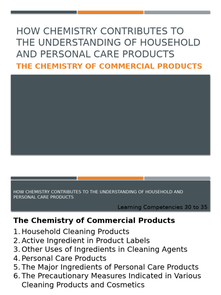 7 Cleaning Products | PDF