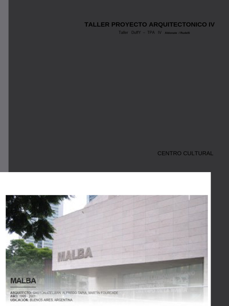 Galeria de Ejemplos Tpa4 | PDF