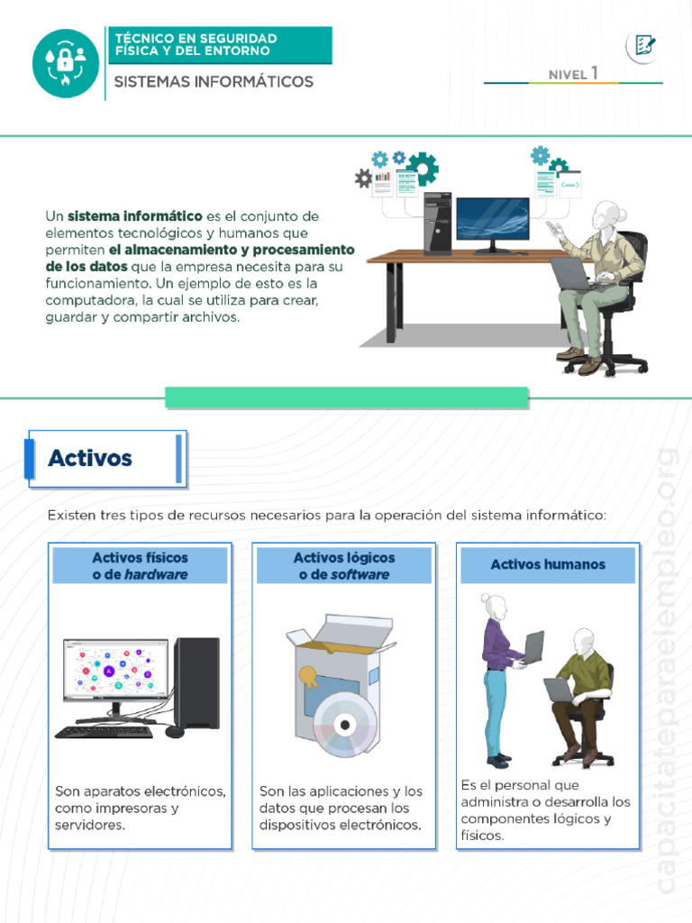 Sistemas informáticos-1 | PDF