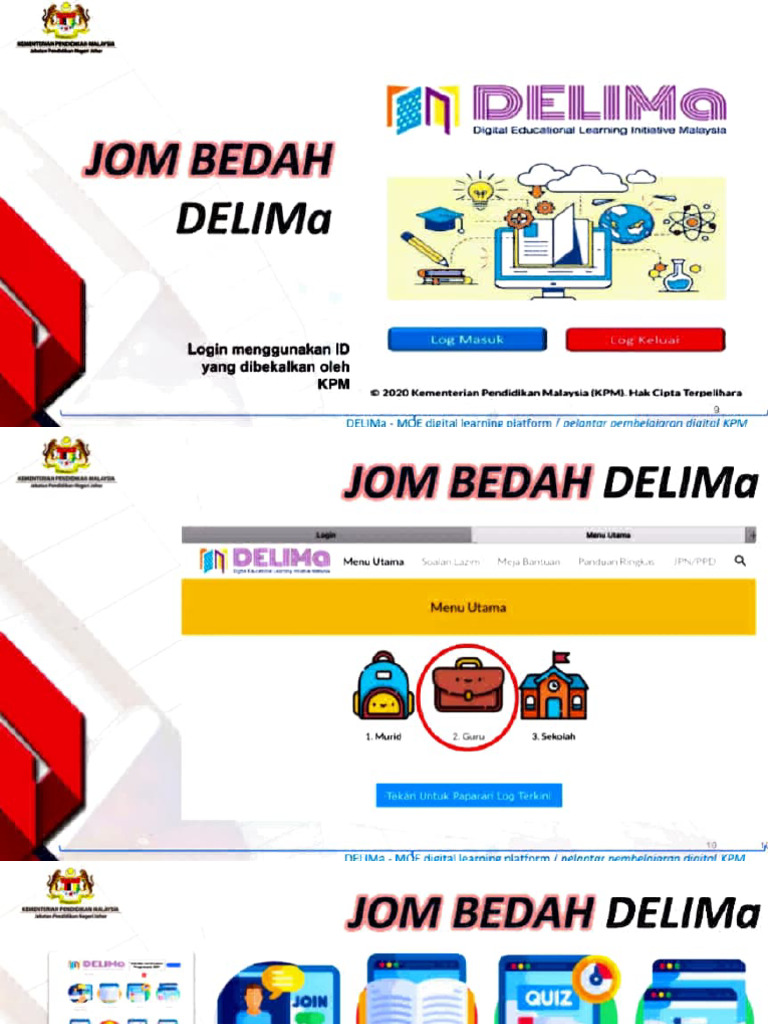 Bedah Delima SKSS 2024 | PDF