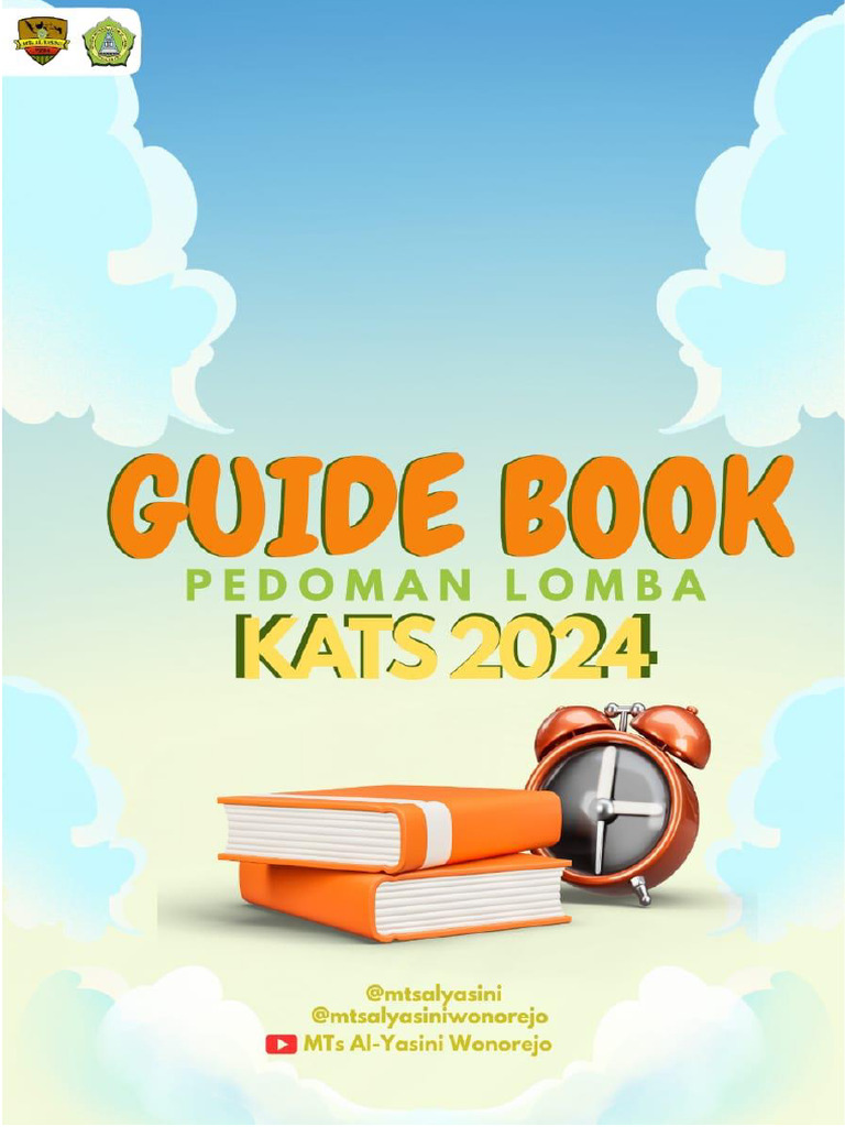 Pedoman KATS Baca Puisi | PDF
