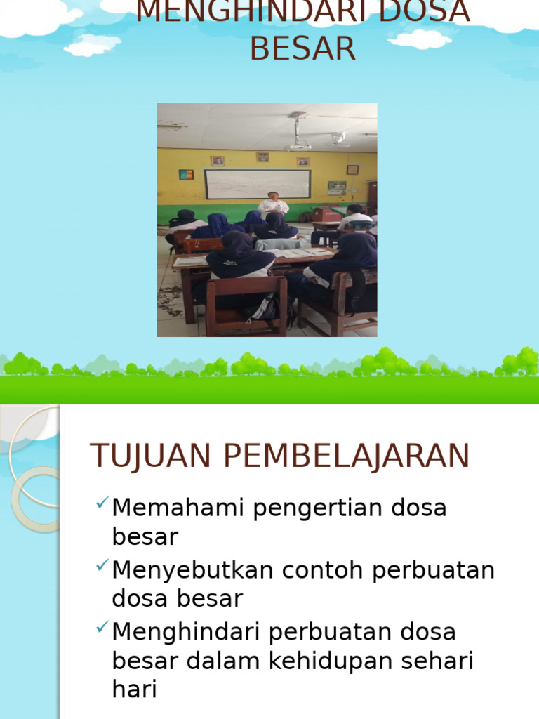Menghindari-Dosa-Besar | PDF