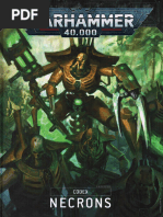Codex - Tyranids - 4th Edition | PDF