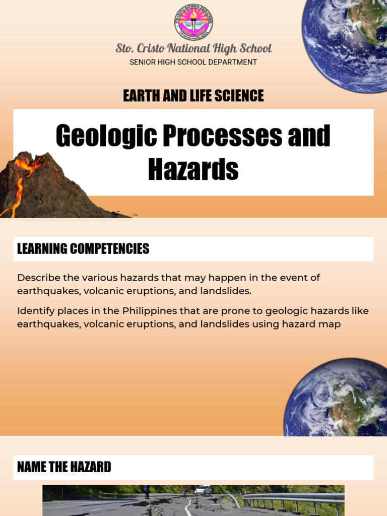 ELS-Geologic-Processes-and-Hazards | PDF