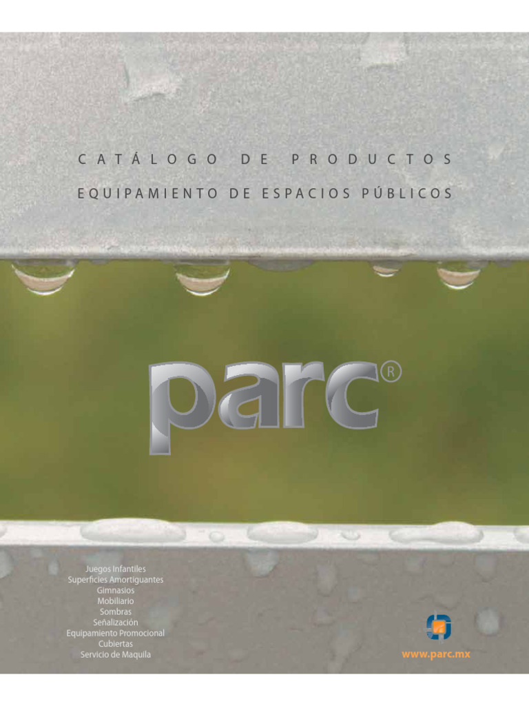 Catalogo Parc | PDF