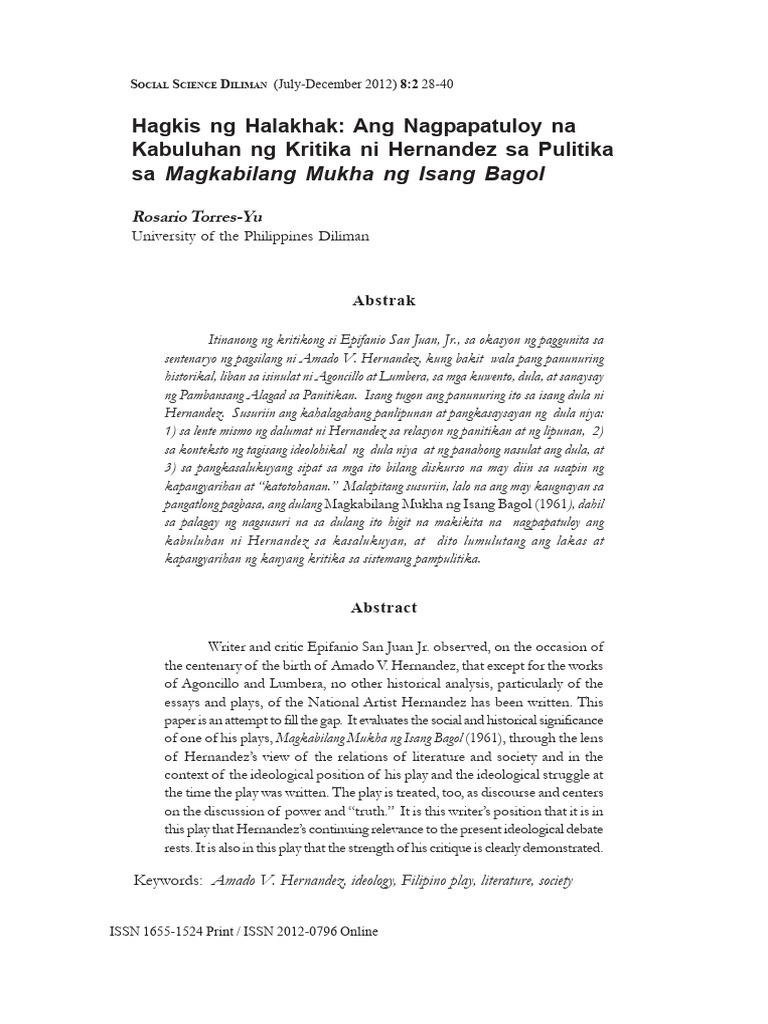 HAGKIS NG HALAKHAK 2 8 Hagkis NG Halakha | PDF