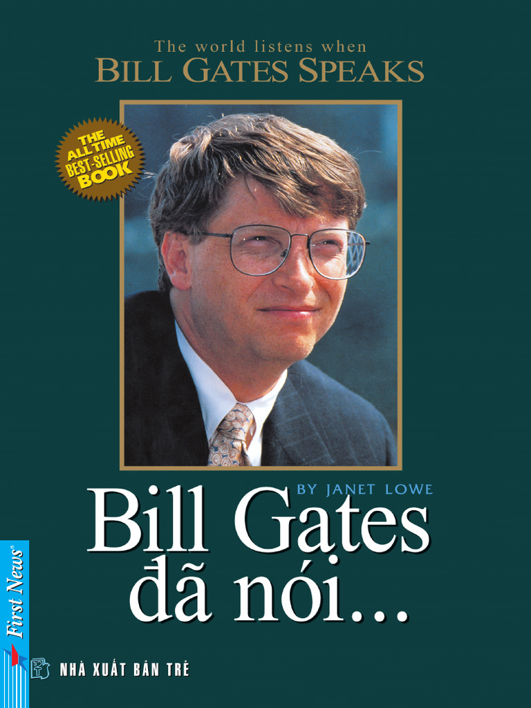 Bill Gate talked 1 (1) | PDF