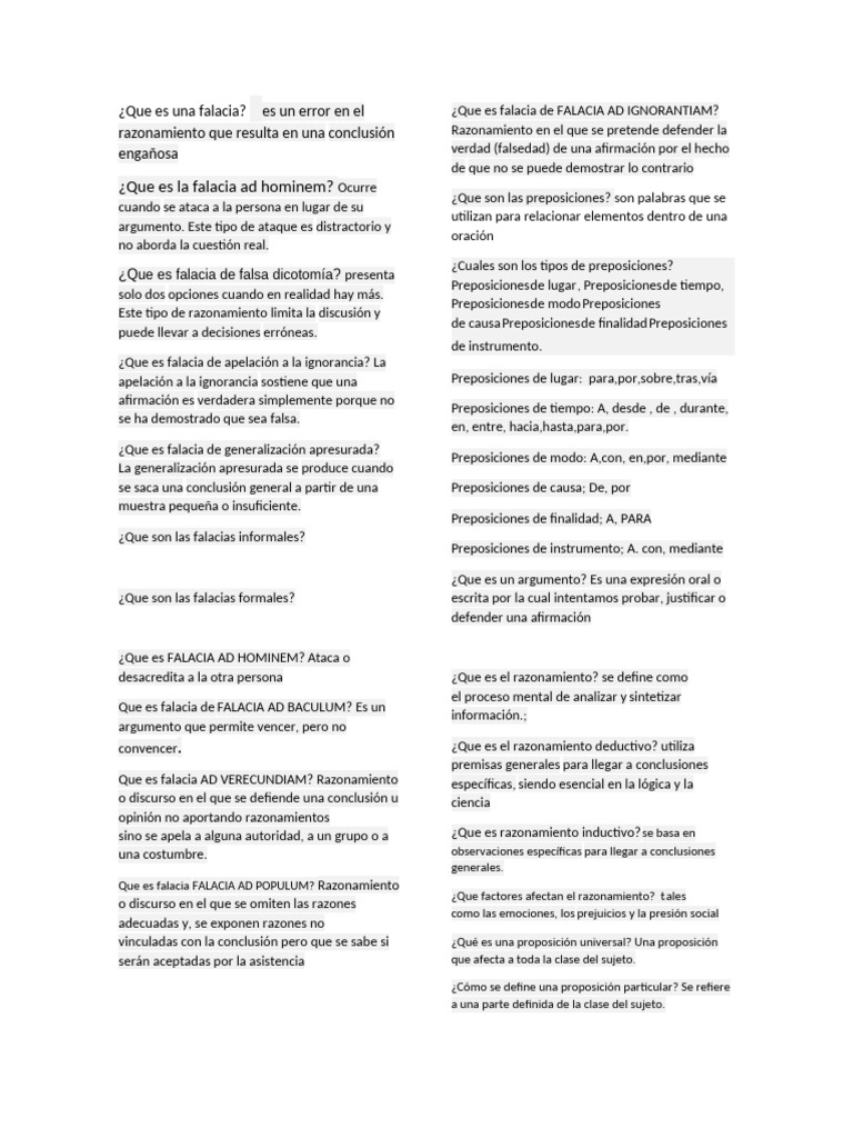 Chivo Lógica | PDF