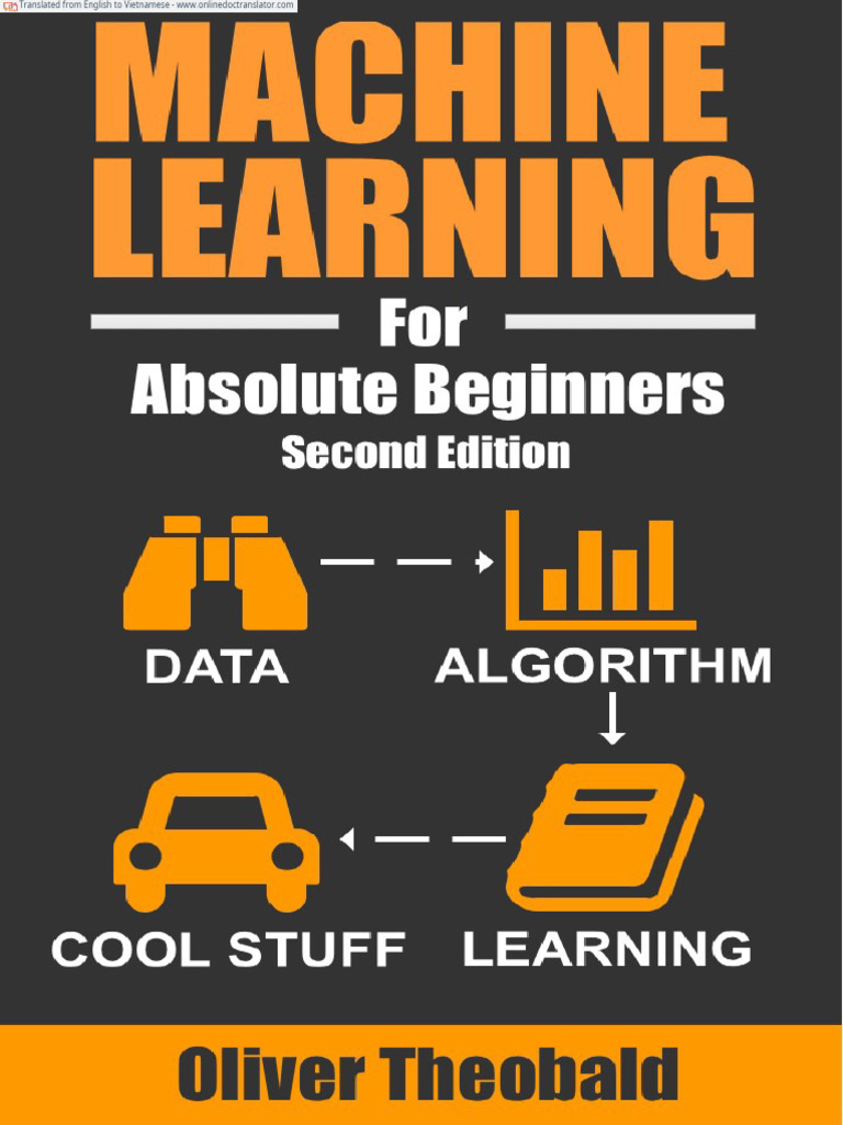 (001-067) .En - Vimachine Learning For Absolute Beginners | PDF