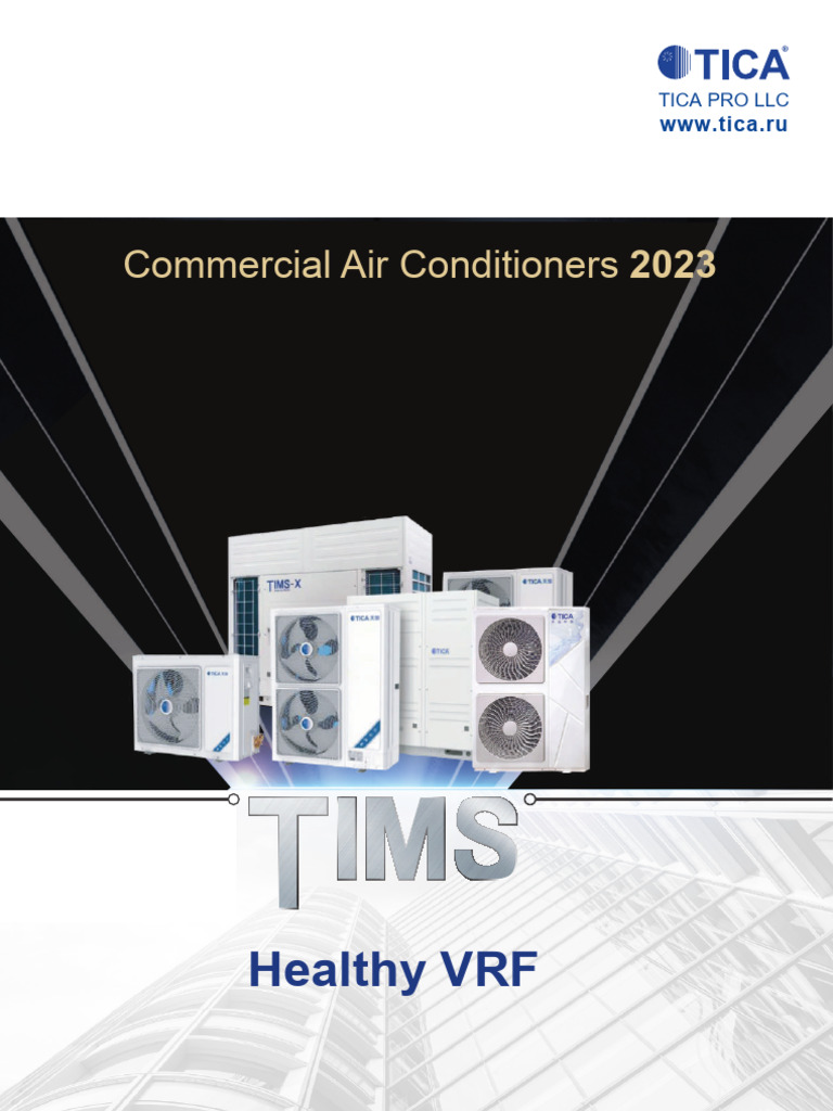 Tica Tims VRF 2023 English | PDF