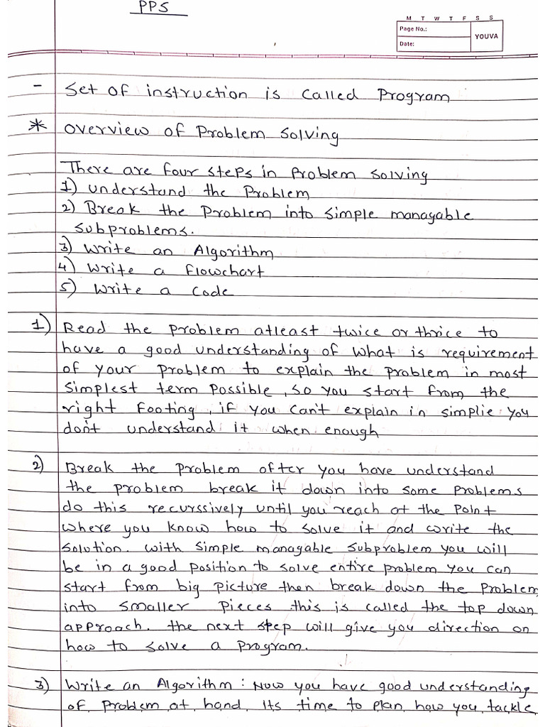 Pps C Language Basic Pdf