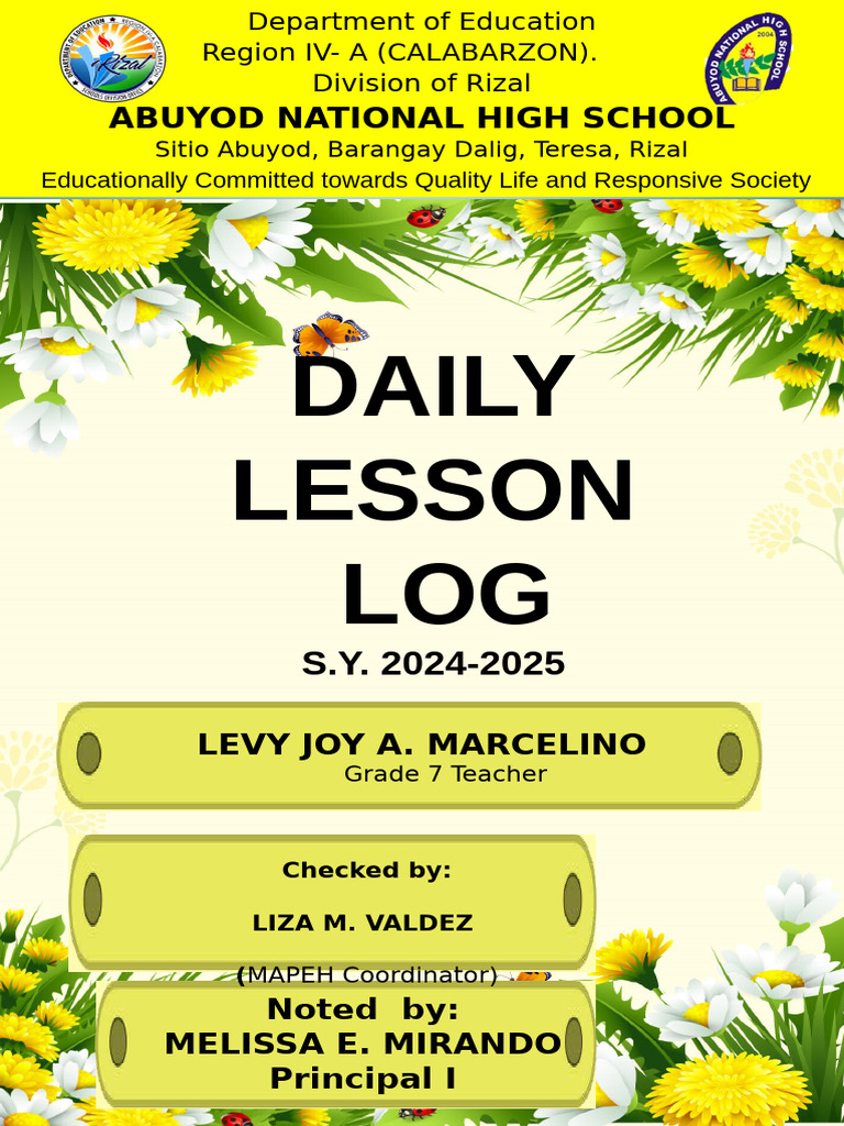 Dll Cover Page (1) | PDF