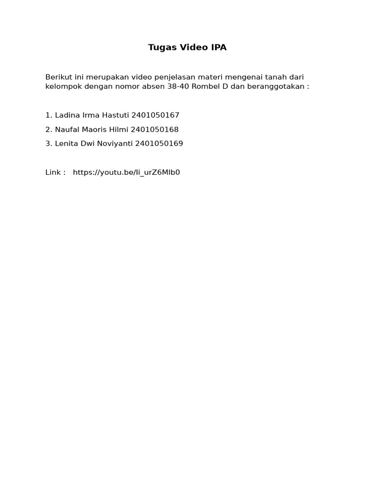 Tgs Video Ipa | PDF
