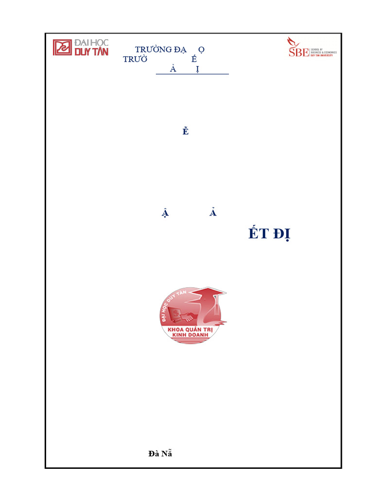 Tuan, Nguyen Huy. Cac Mo Hinh Ra Quyet Dinh. MGO 403 - 2024F - TEXT | PDF