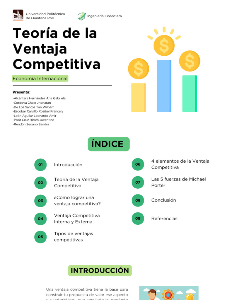 Ventaja Competitiva | PDF