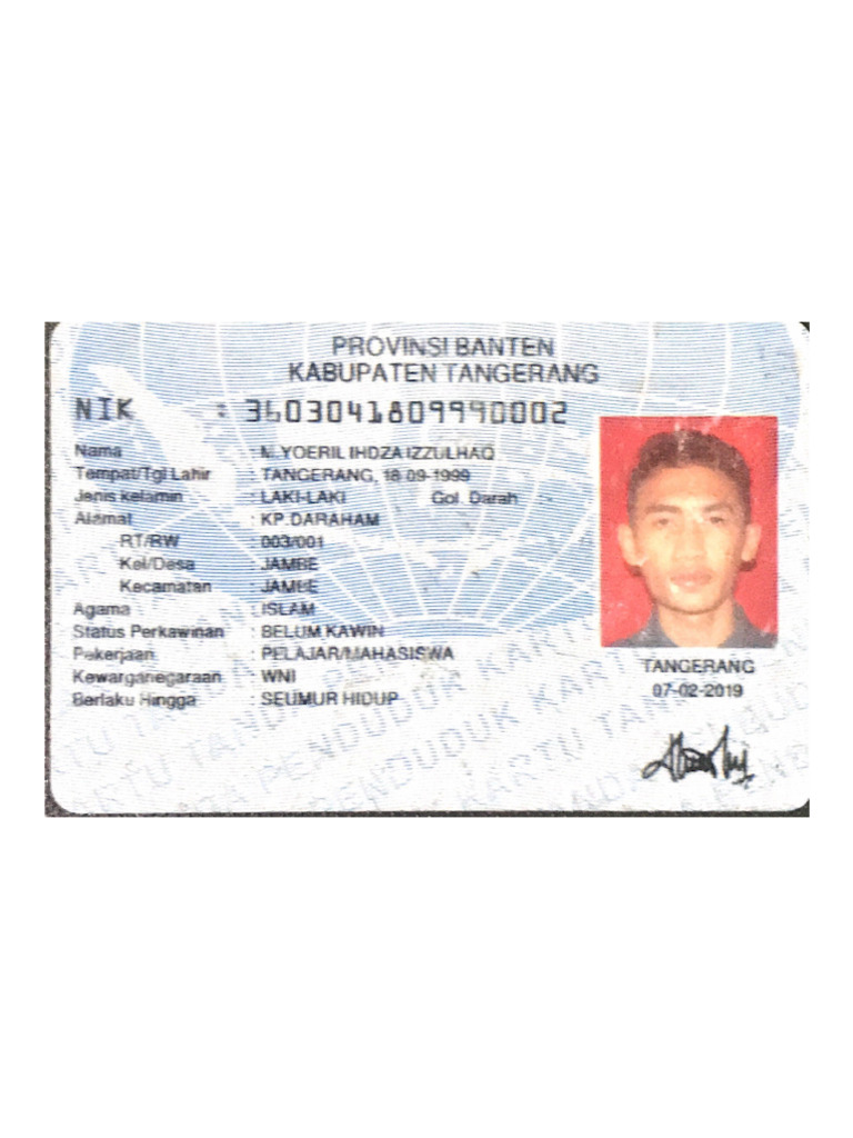 PROVINSI BANTEN | PDF