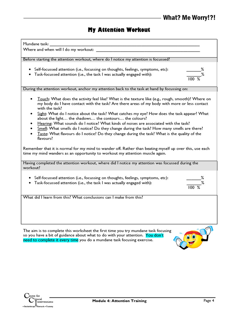 Attention | PDF
