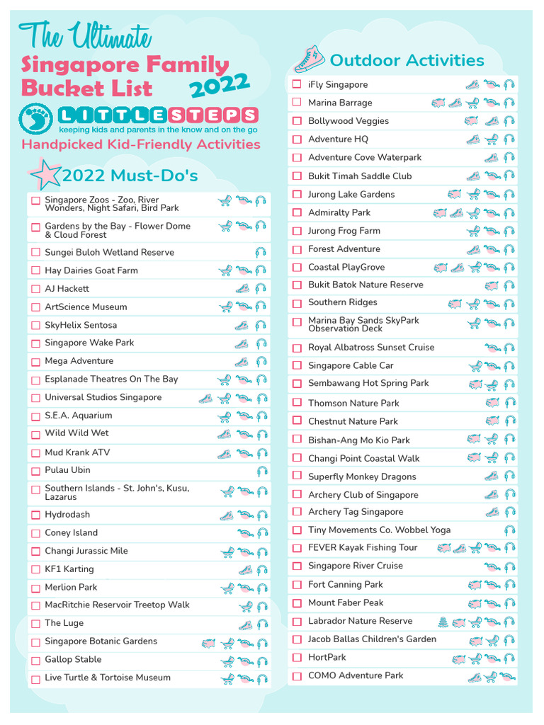 Singapore family list | PDF