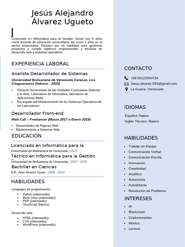 Jesus Curriculum | PDF