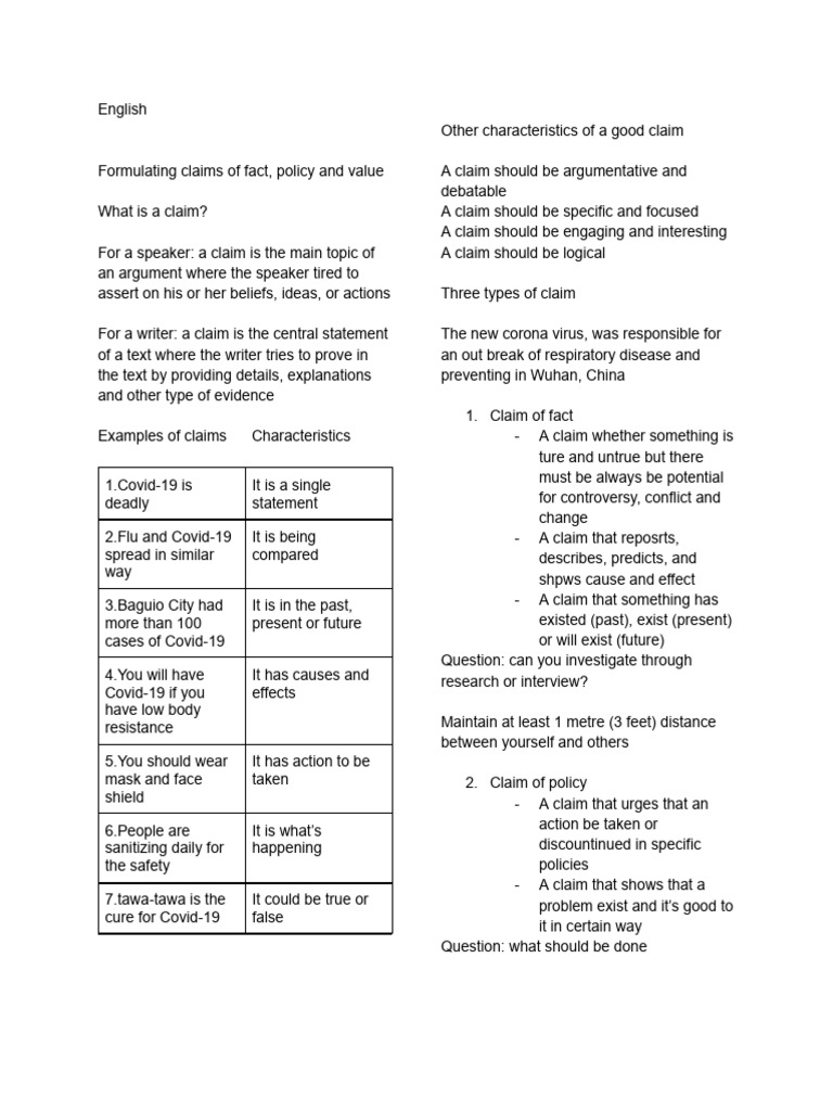 English 2nd PT | PDF