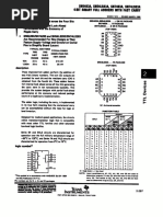 74LS83A 4-Bit Full Adder Overview | PDF