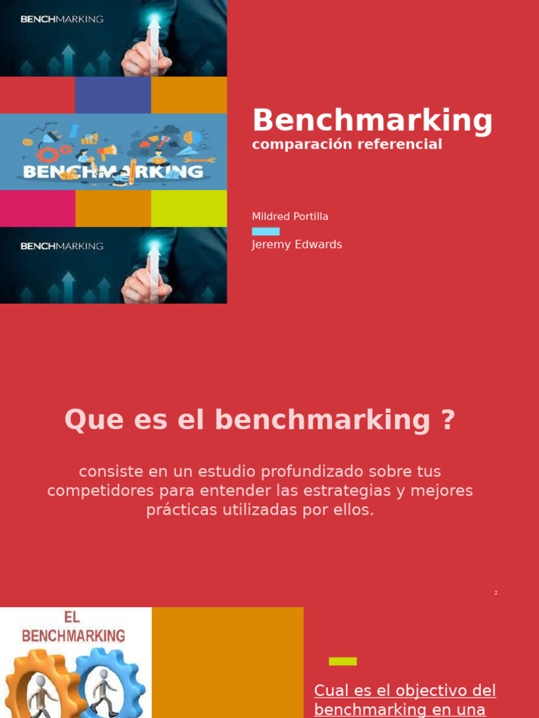 Bench Marking | PDF