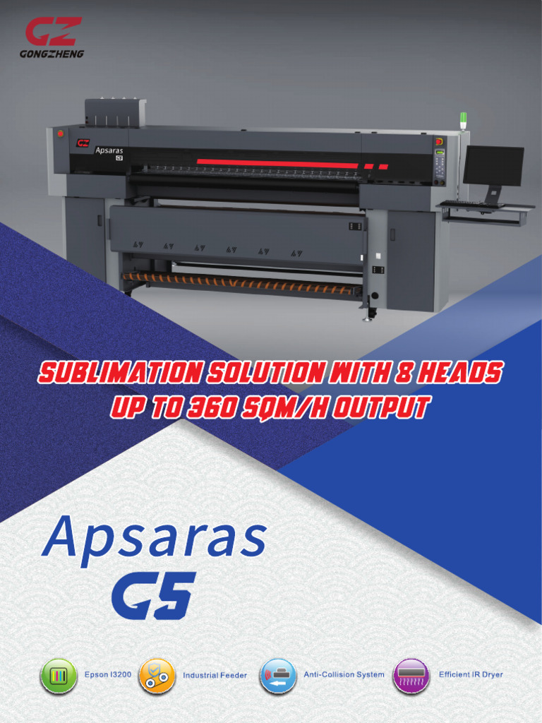 Apsaras G5 | PDF