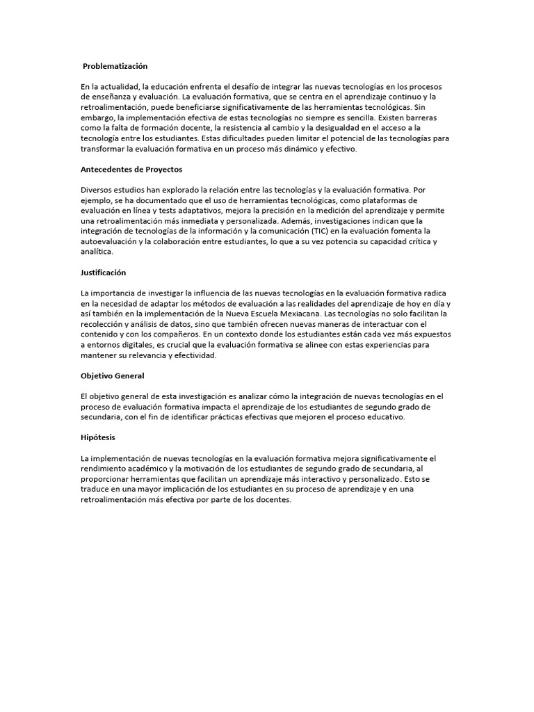 La Influencia de Las Nuevas Tecnologías en El Proc | PDF