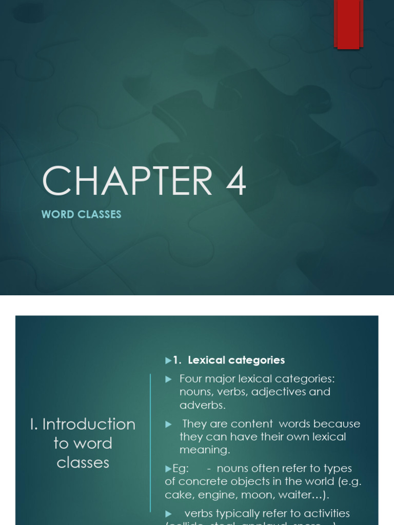 Chapter 4 | PDF