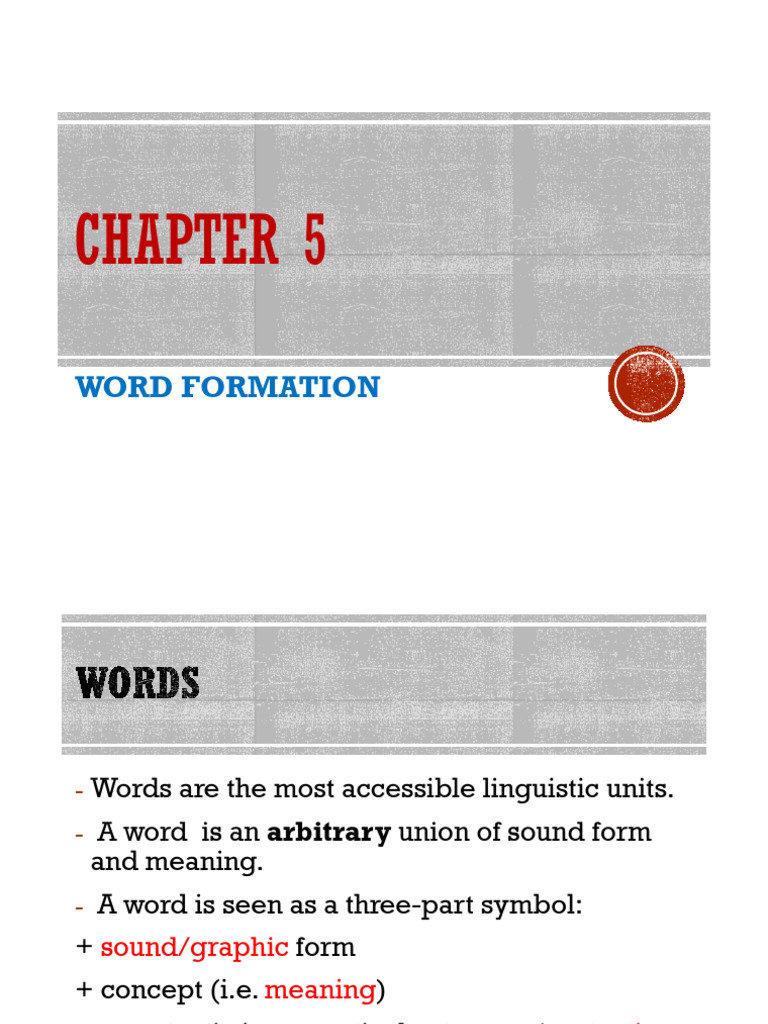 Chapter 5 | PDF