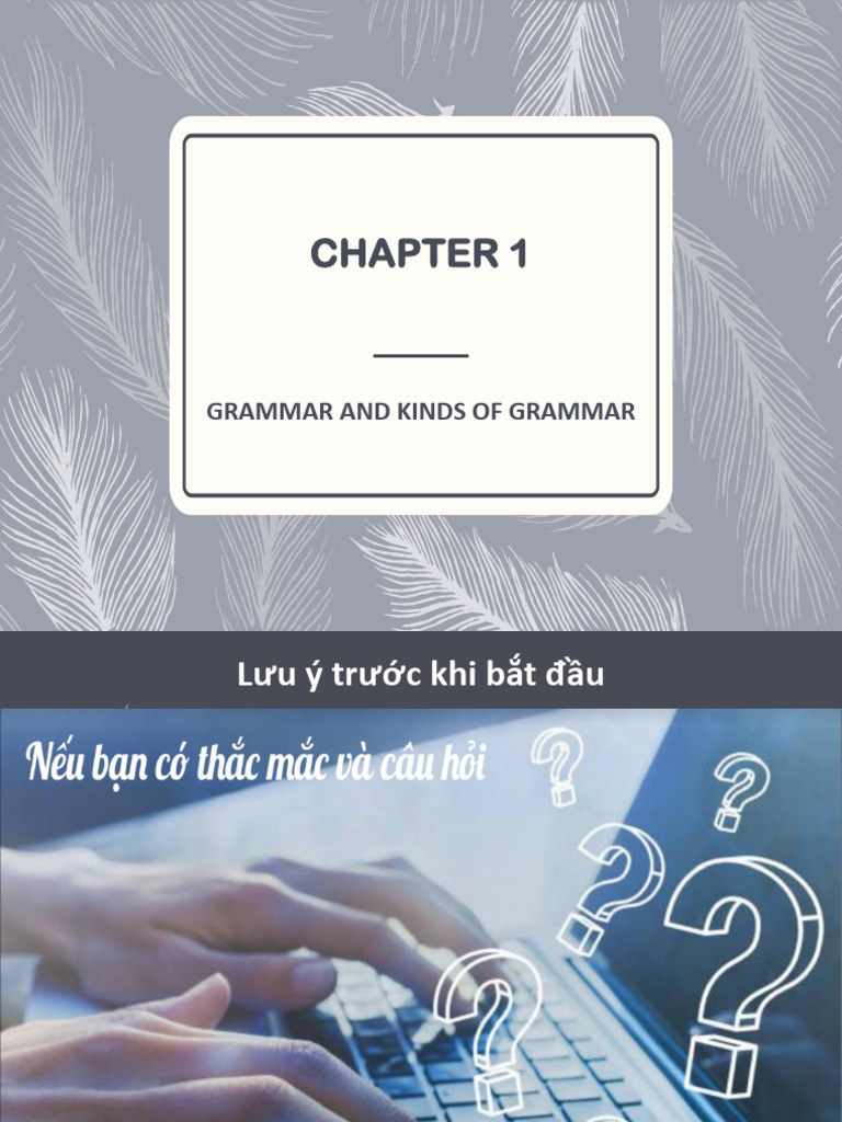 Chapter 1 | PDF