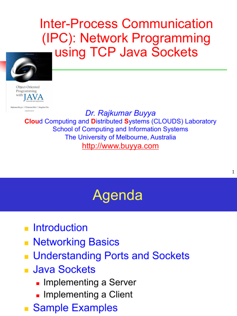 L2-Sockets_S2_2024 | PDF