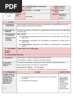 MAPEH 5 Q1 Week 7 DLL | PDF | Conducting | Teachers