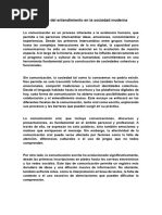 1.1. Mensajes SPICE - Comunicación Efectiva | PDF | Comunicación ...