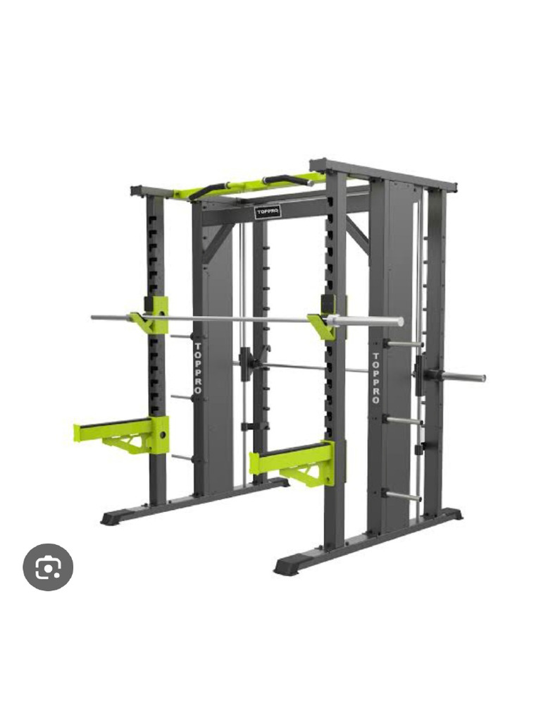 Body Flex Gym Model 5 | PDF
