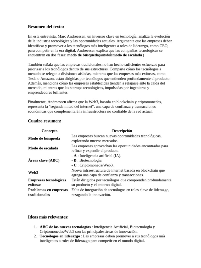 Resumen Control 2 | PDF