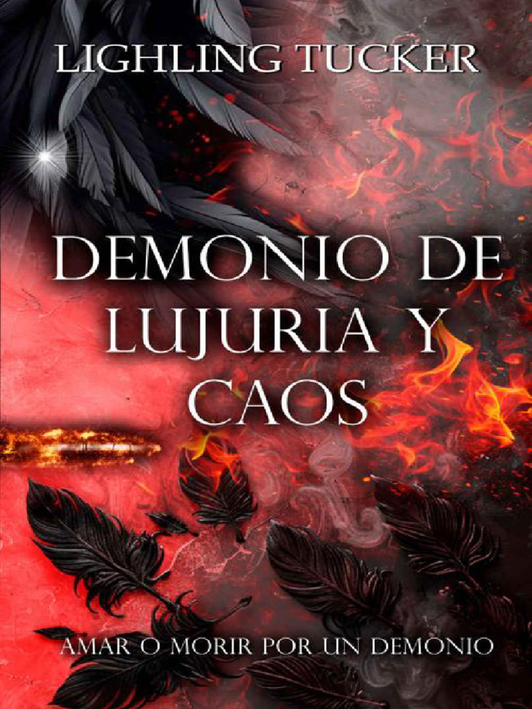 Demonio de Lujuria y Caos - Lighling Tucker | PDF