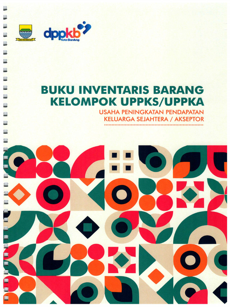 Buku Inventaris Barang Kelompok UPPKS | PDF