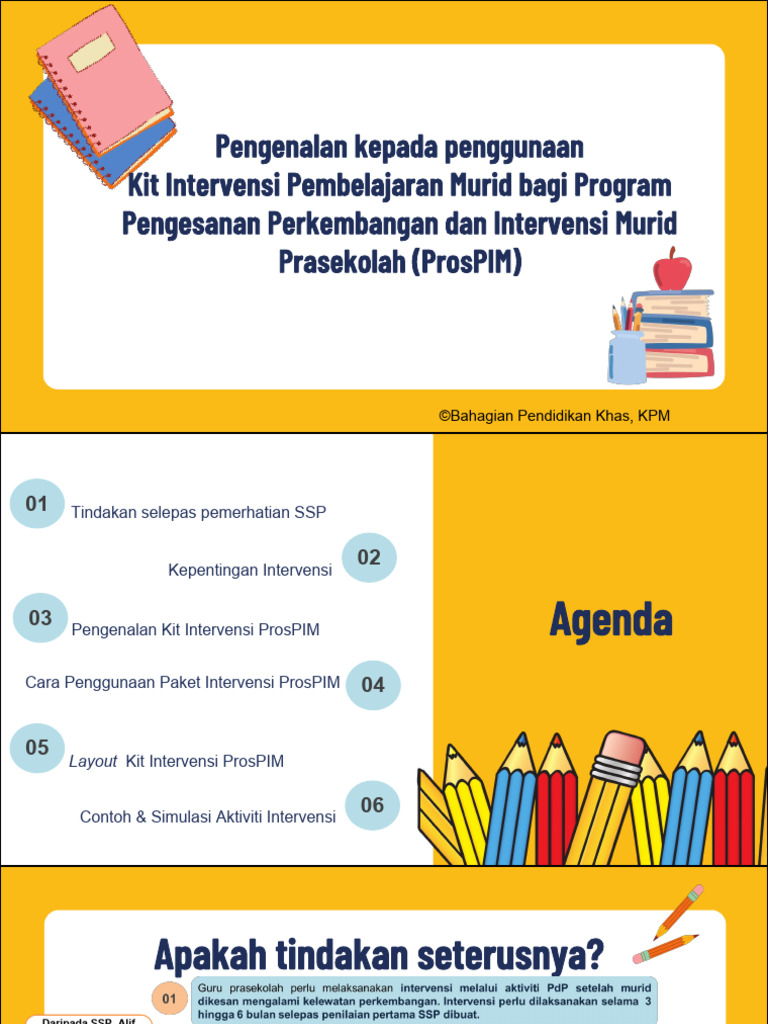 05 - Slot 3 Intervensi Kit | PDF