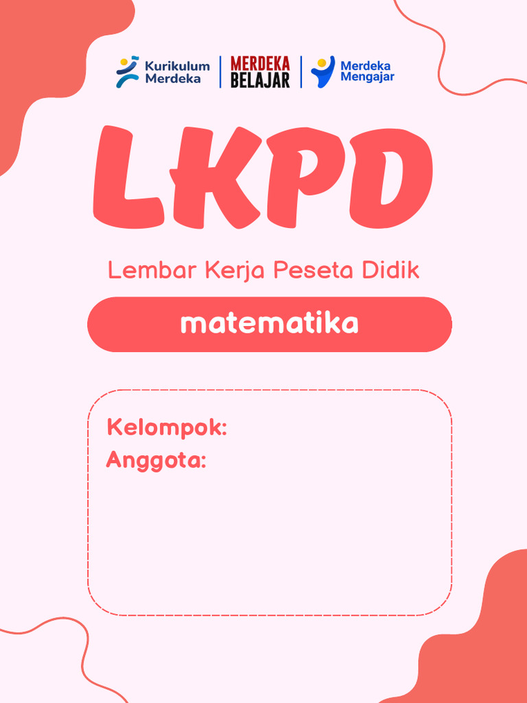 LKPD Bentuk Baku | PDF