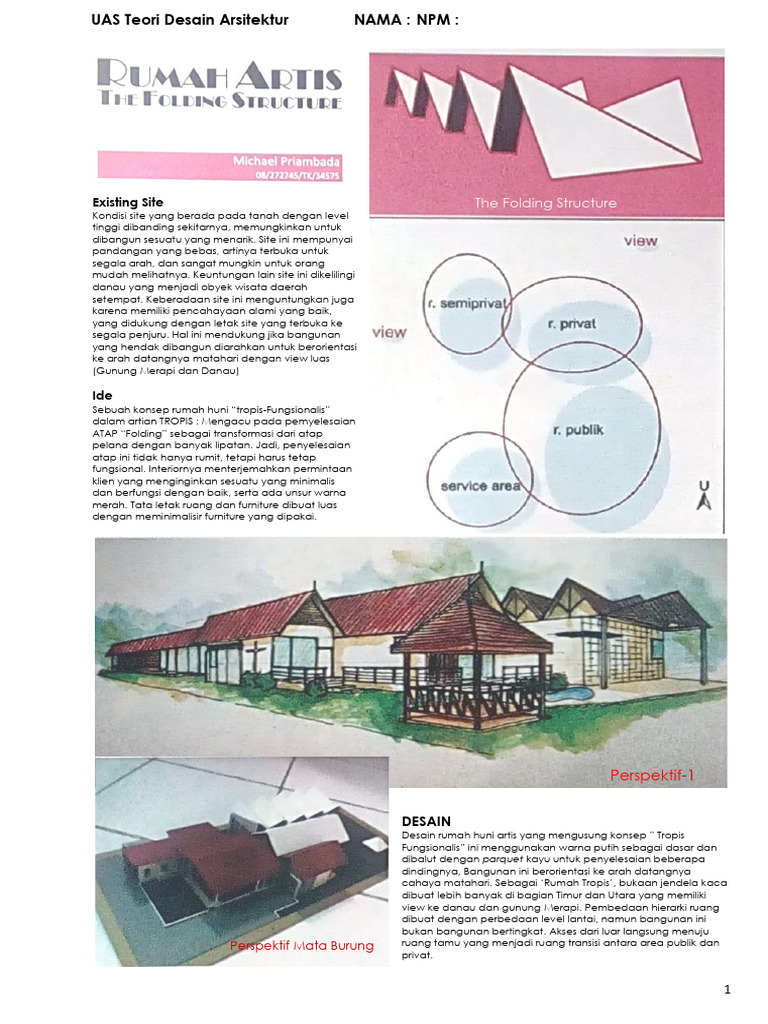 Format Uas 24 Tda | PDF