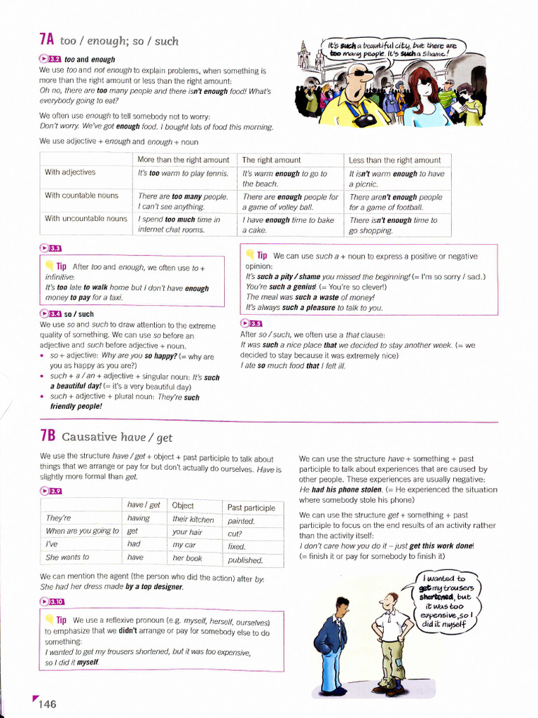 Empower Grammar Focus | PDF