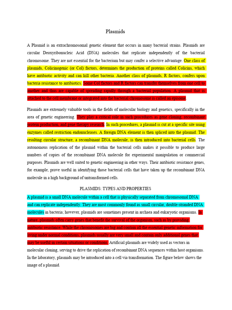 MCB 303 Lecture 3 PDF | PDF