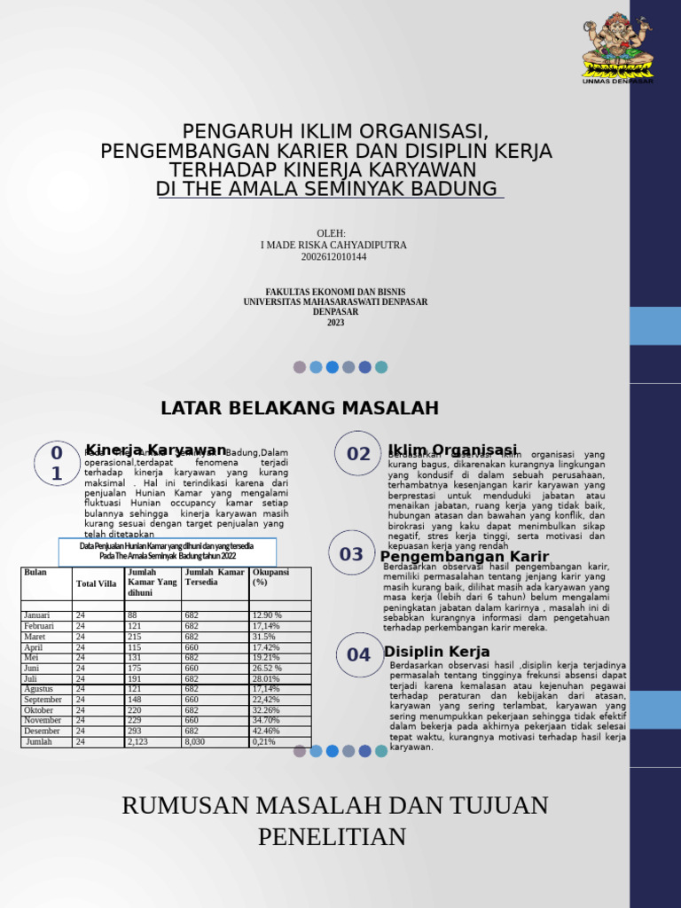 PPT dek riska 2 | PDF