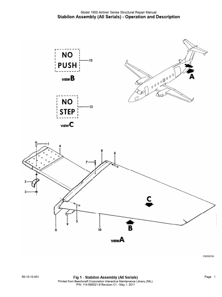 Stabilon Assembly Repair Guide | PDF
