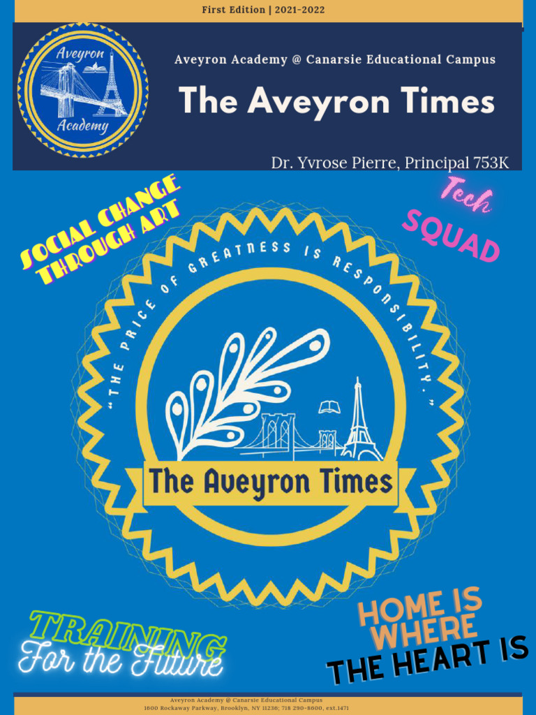 Averyon Times | PDF