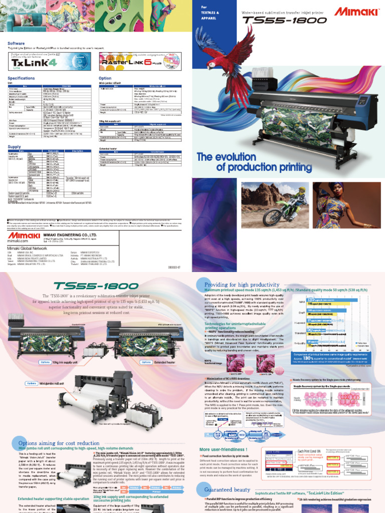 DB30323-07 TS55-1800 en | PDF