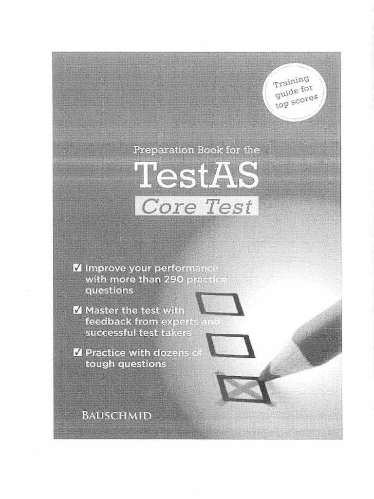 Core Test | PDF