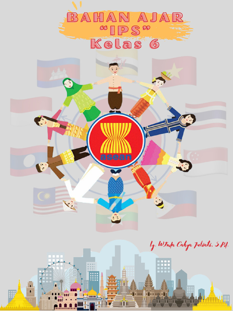 Bahan Ajar Ips | PDF