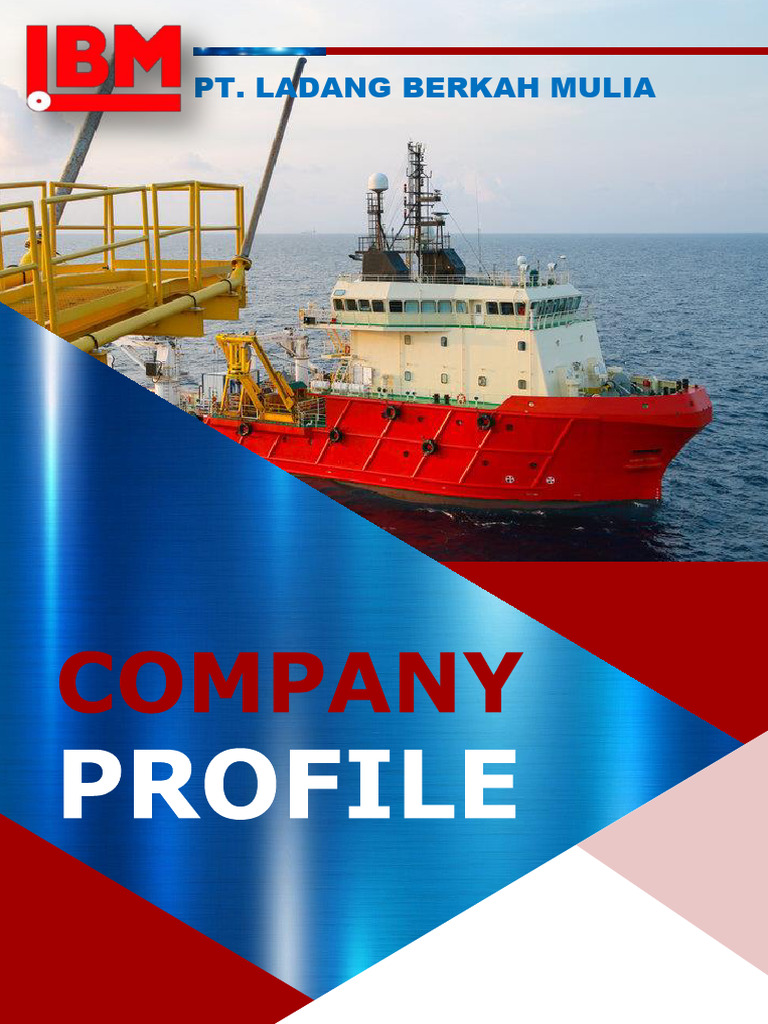Contoh Company Profile | PDF
